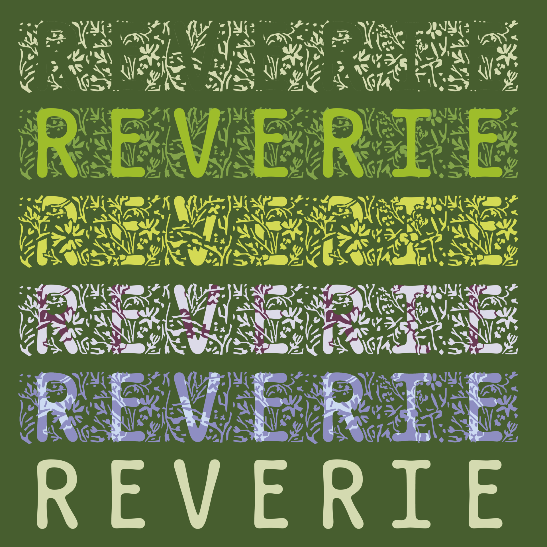 Céline Hurka — REVERIE